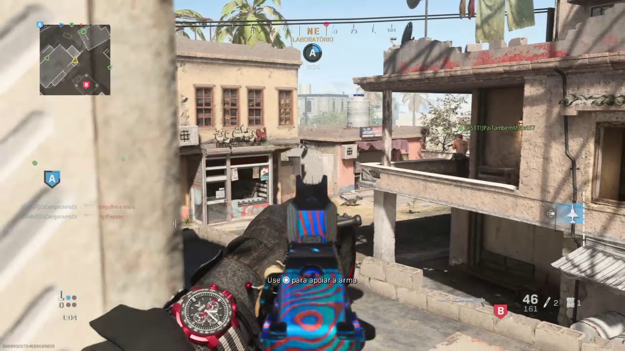 Call of Duty®: Modern Warfare®_nuclear - YouTube