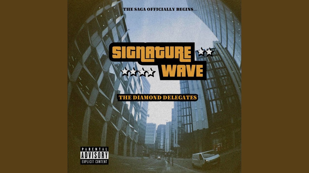 SIGNATURE WAVE - YouTube