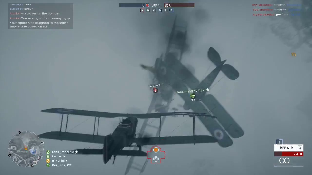 Battlefield 1: The Adventures of Autistic Pilots ! - YouTube