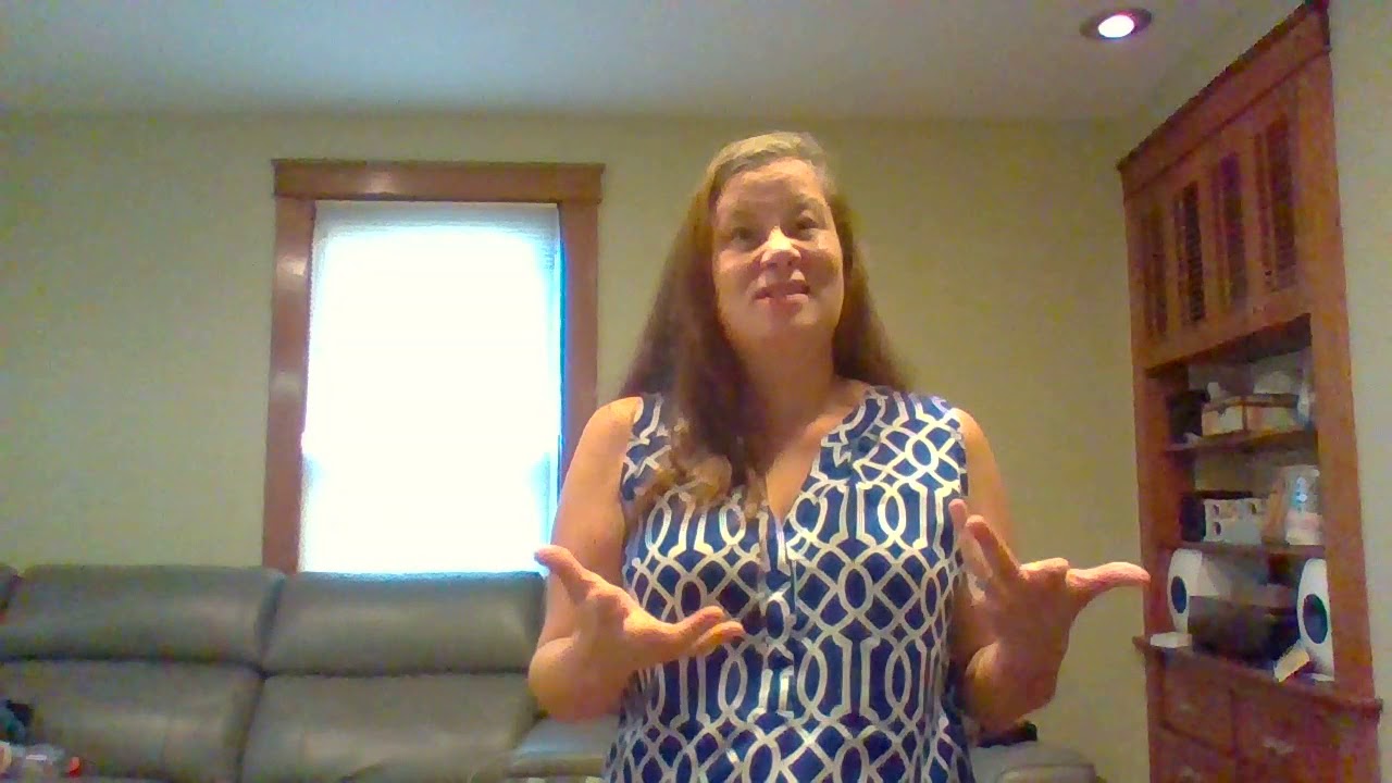 Speech 1- Self Disclosure - YouTube