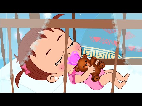 1 Saat Kesintisiz Ninni🌚🌙Bebek Uyutan Rahatlatıcı Ninni🎶Aliş ile Zeliş🎈