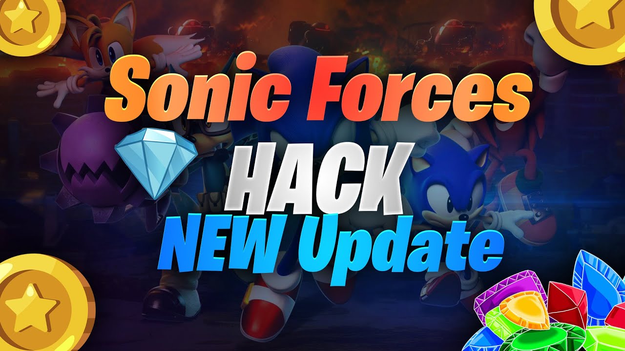 Tips and Tricks for Sonic Forces Hack 2023 Unleashing Speed and Power ...