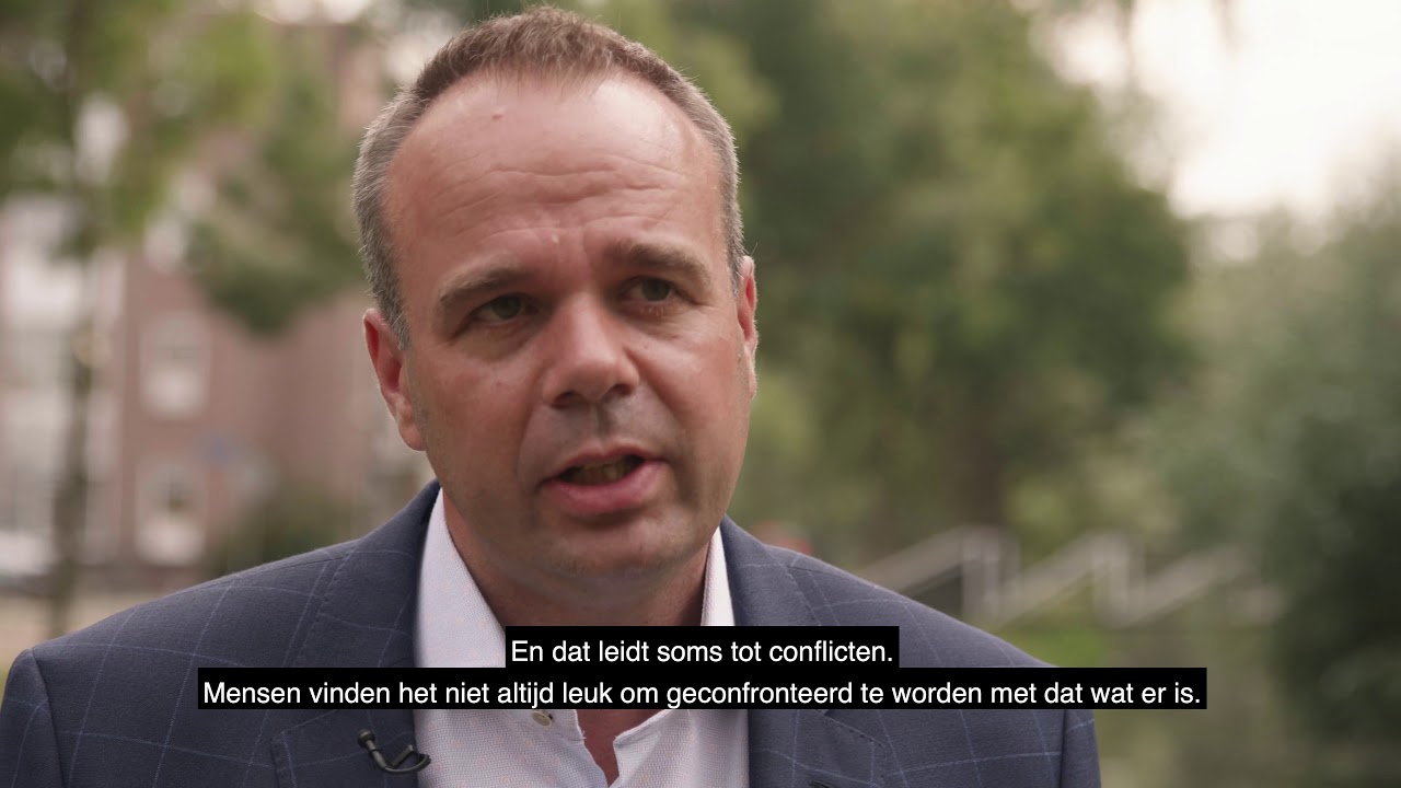 Evert Peereboom over Elma Groen - YouTube