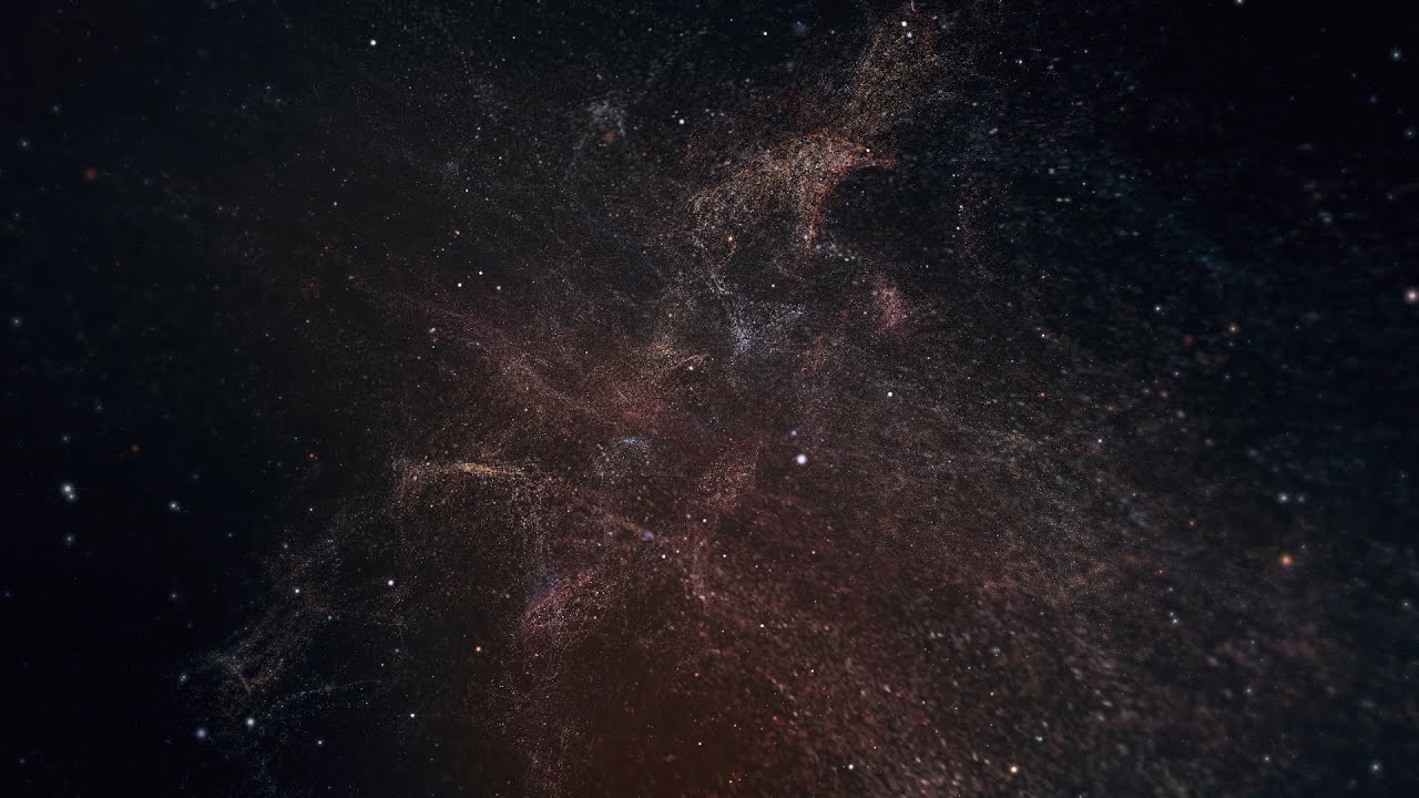 Space Nebula Stars Loop Video | No Copyright Motion Background Video ...