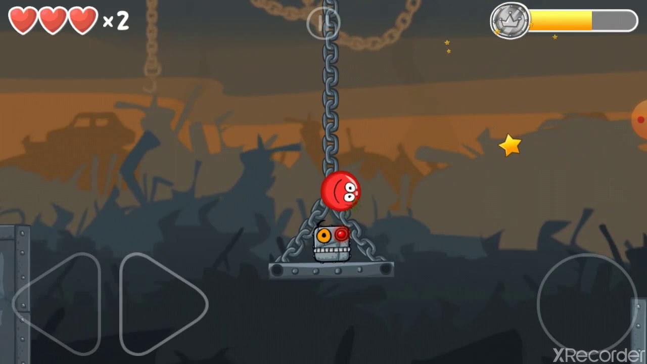 Прохождение Red bol 4 (31-39) - YouTube