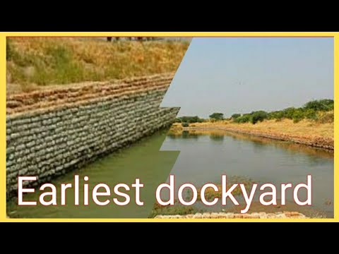 LOTHAL- World's earliest dockyard - YouTube