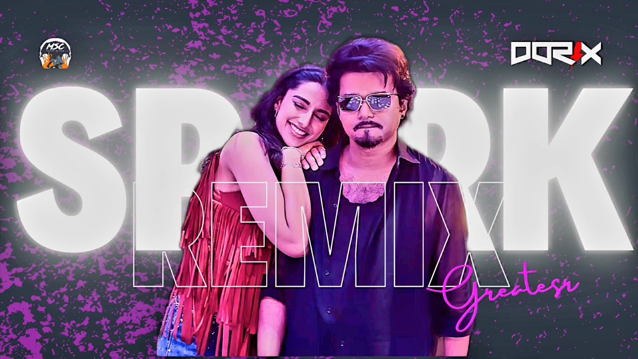 DJ DORIX - Spark | G.O.A.T Remix - YouTube