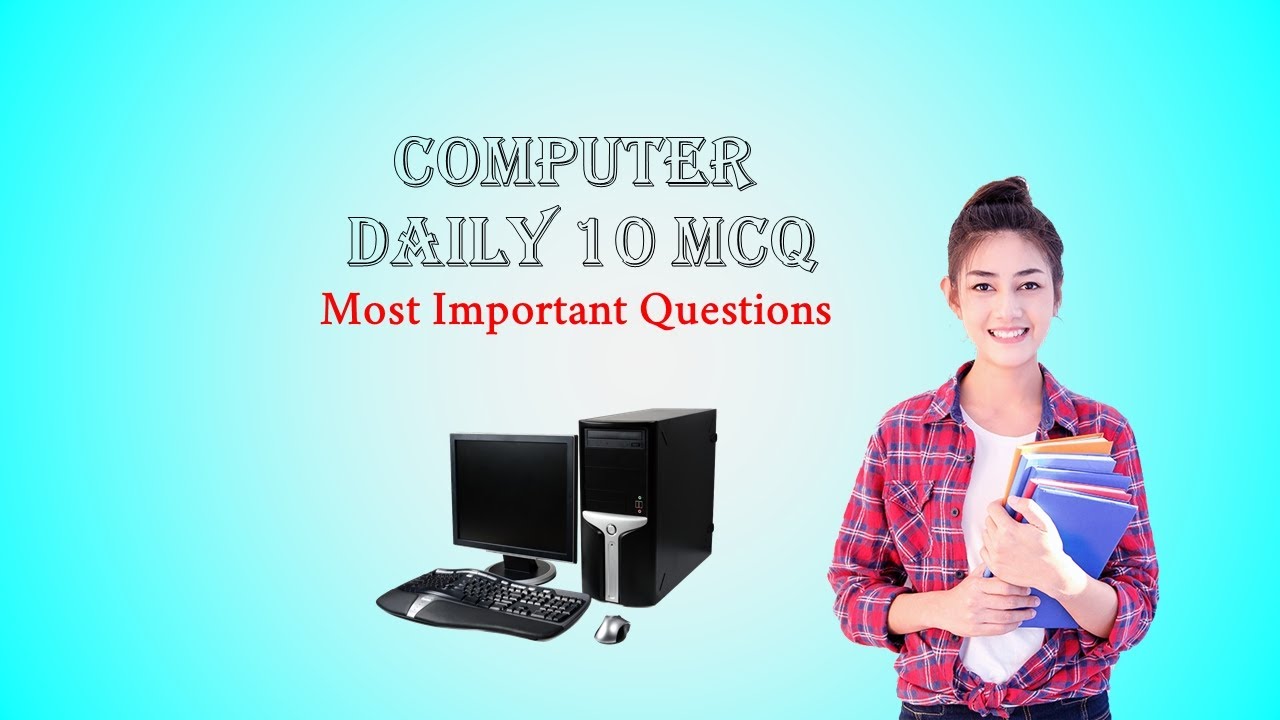 👉👉 Computer most important questions | Computer daily 10 MCQ सब जगह ...