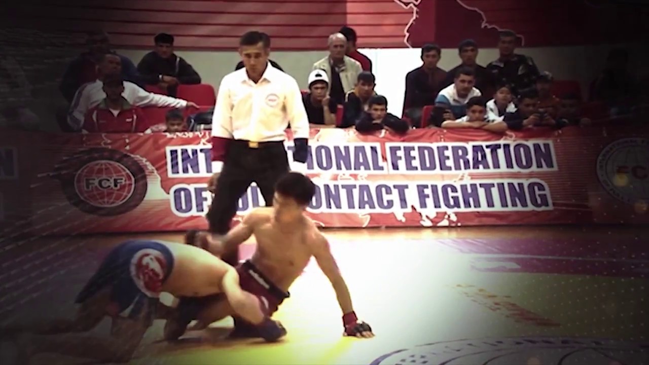 Promo Clip 7th World Championship of FCF MMA 2017 1 - YouTube