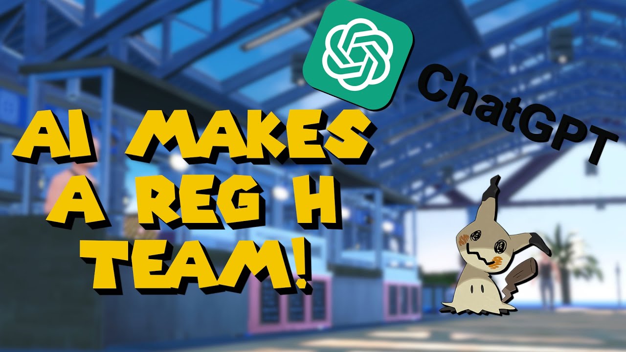 Using AI to Create the Perfect Regulation H Team! - YouTube