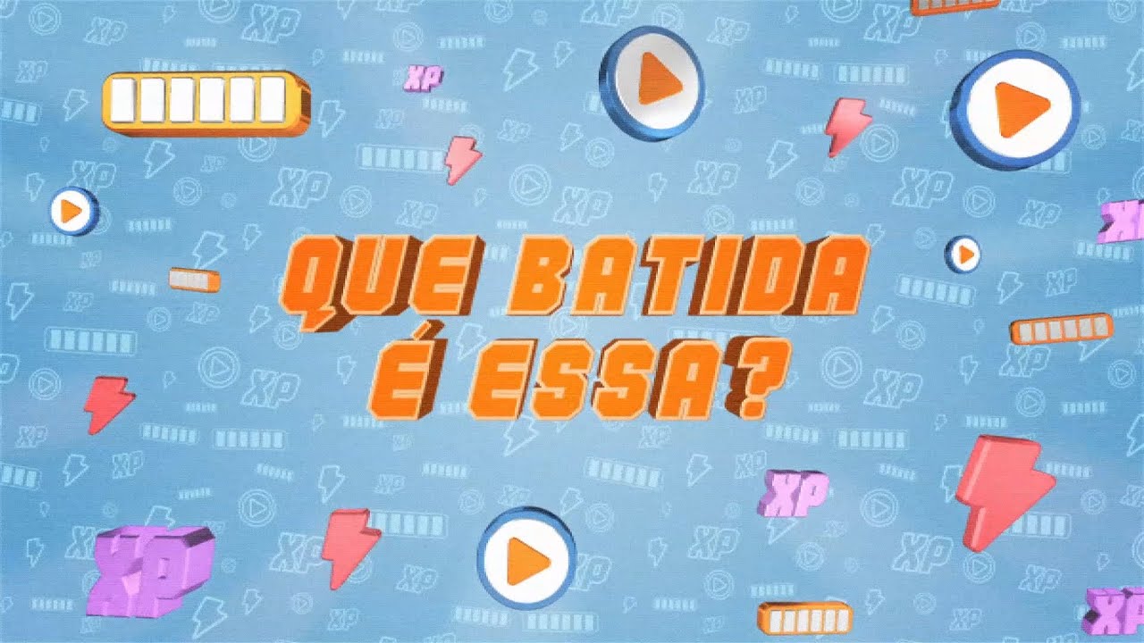 QUE BATIDA É ESSA? - YouTube