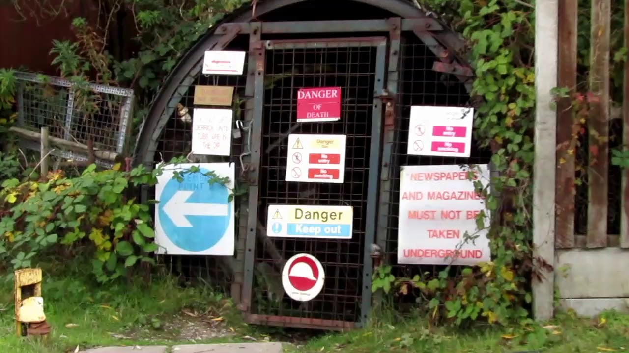 EXPLORING | APEDALE HERITAGE CENTRE (OUTSIDE) | 2018 - YouTube