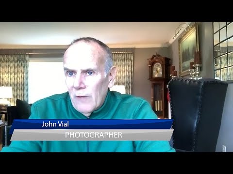 Story of an Artist featuring photographer John Vial - YouTube
