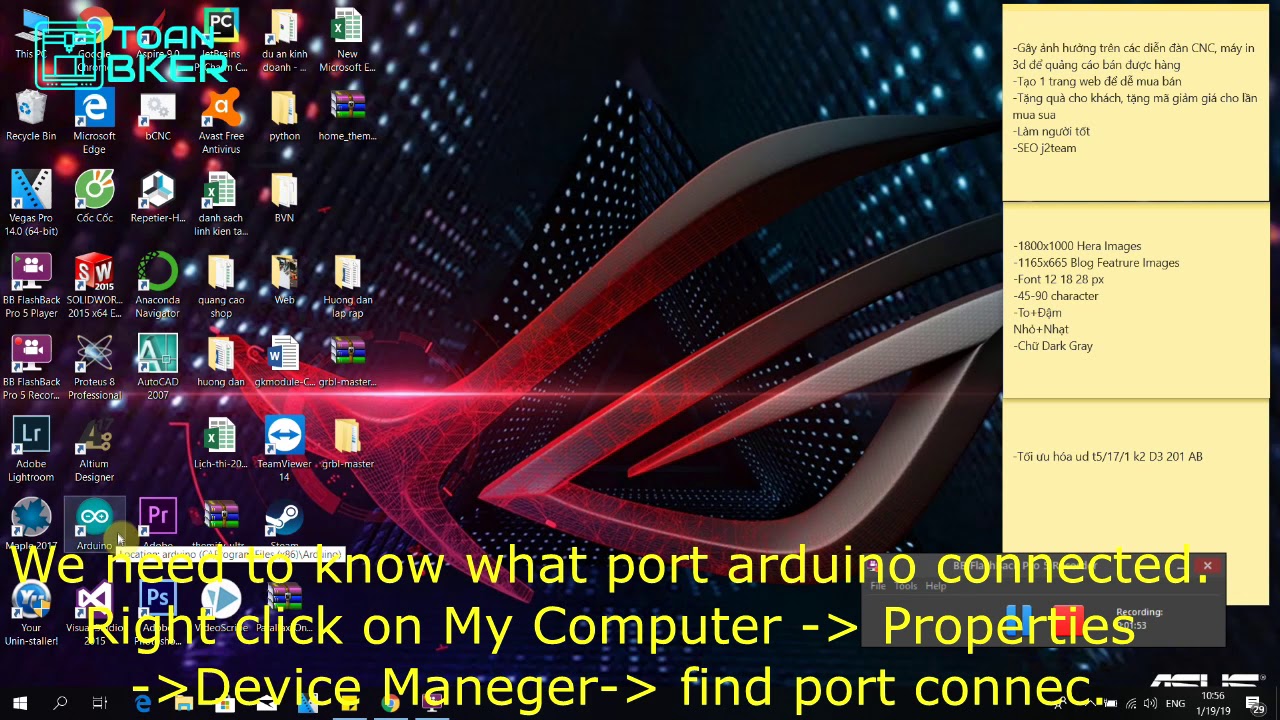 Tải và nạp GRBL - How to download and install GRBL Firmware - YouTube