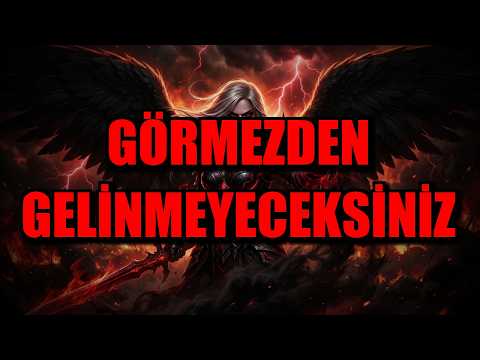 SEÇİLMİŞ KİŞİ, TANRI KONUMUNUZU DEĞİŞTİRECEK BİR ONUR HAZIRLIYOR — KABUL EDİN