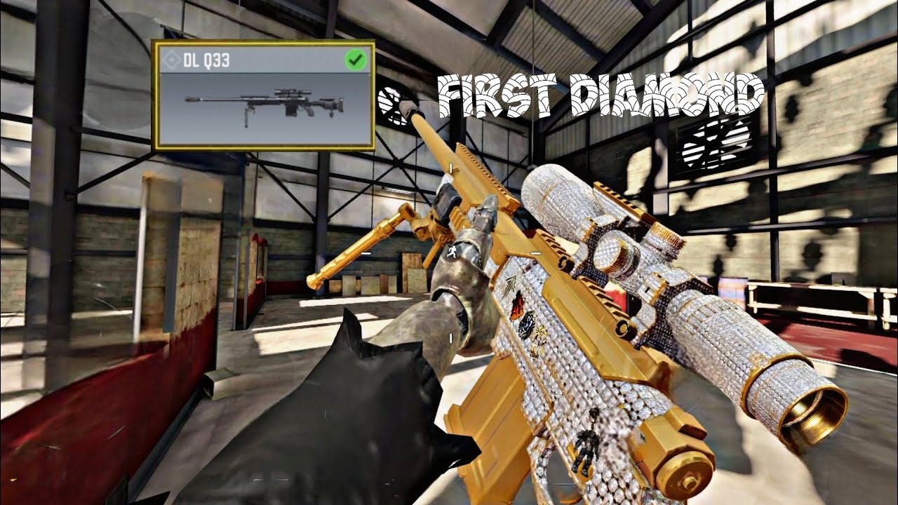 Getting my "FIRST DIAMOND" - YouTube