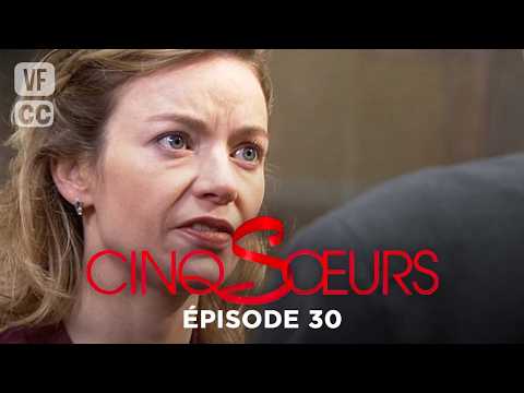 Beş Kız Kardeş | 30. Bölüm | Pembe Dizi | Charlotte Becquin ve Blandine Bury ile