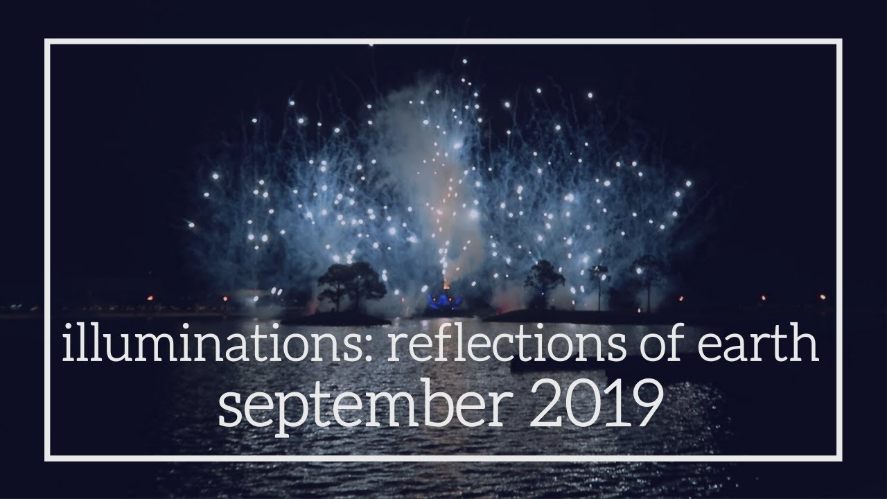 FULL Illuminations: Reflections of Earth | September 2019 - YouTube