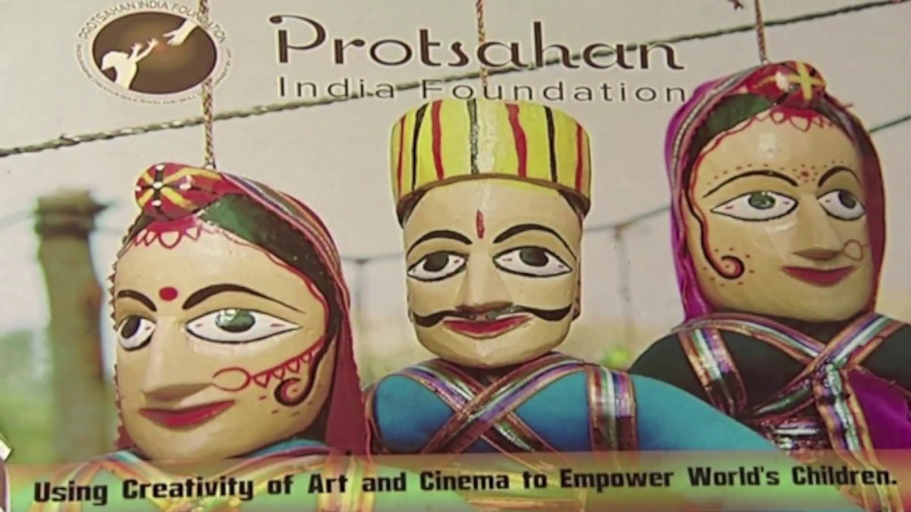 Protsahan India Foundation - YouTube