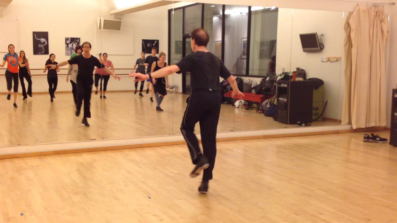 Putting on the Ritz Instructional Video - YouTube