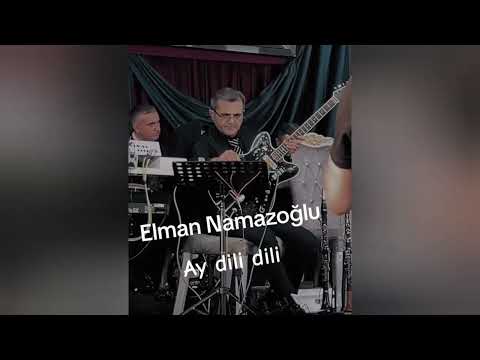 Elman Namazoğlu Tacirin oğlu Sahmalinin oğlunun Toyunda Ay dili dili 