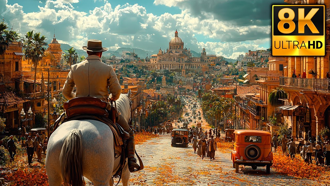 23 NEW OPEN WORLD Upcoming Games of 2025 & 2026 | PS5, PC, XBOX SERIES ...