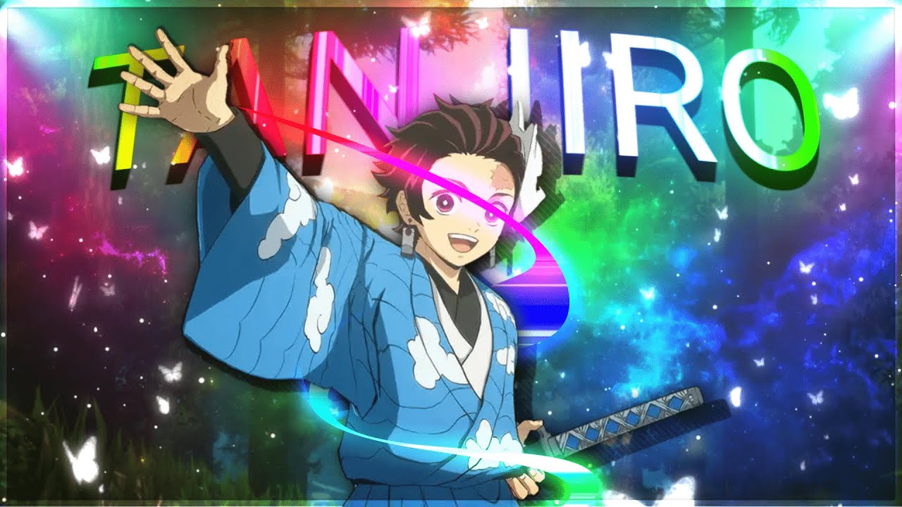 ️‍🔥TANJIRO Badass edit Alight motion Free Qr code Preset🥵#alightmotion ...