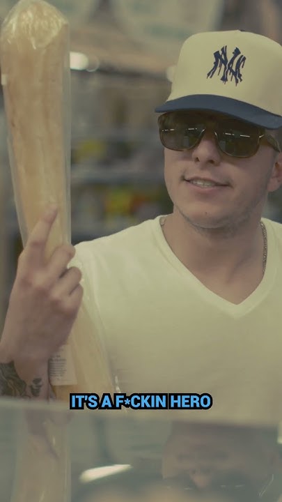 New York guys walk into Italian Deli in Boston! - YouTube