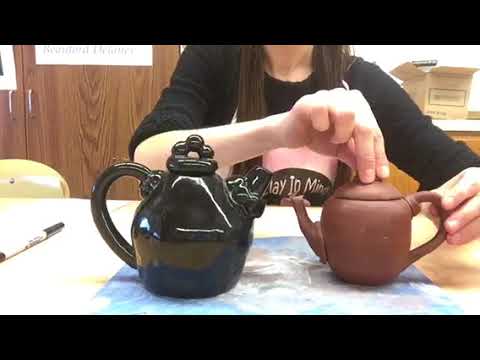 A Variety of Ceramic Lid Types - YouTube