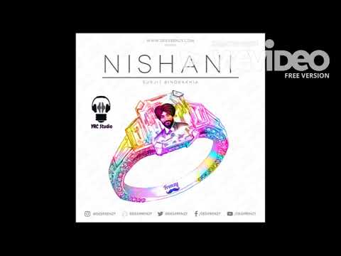 Nishani | DJ Frenzy & Surjit Bindrakhia | YRC Studio | Full Song - YouTube