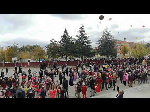 29 EKİM CUMHURİYET BAYRAMI \