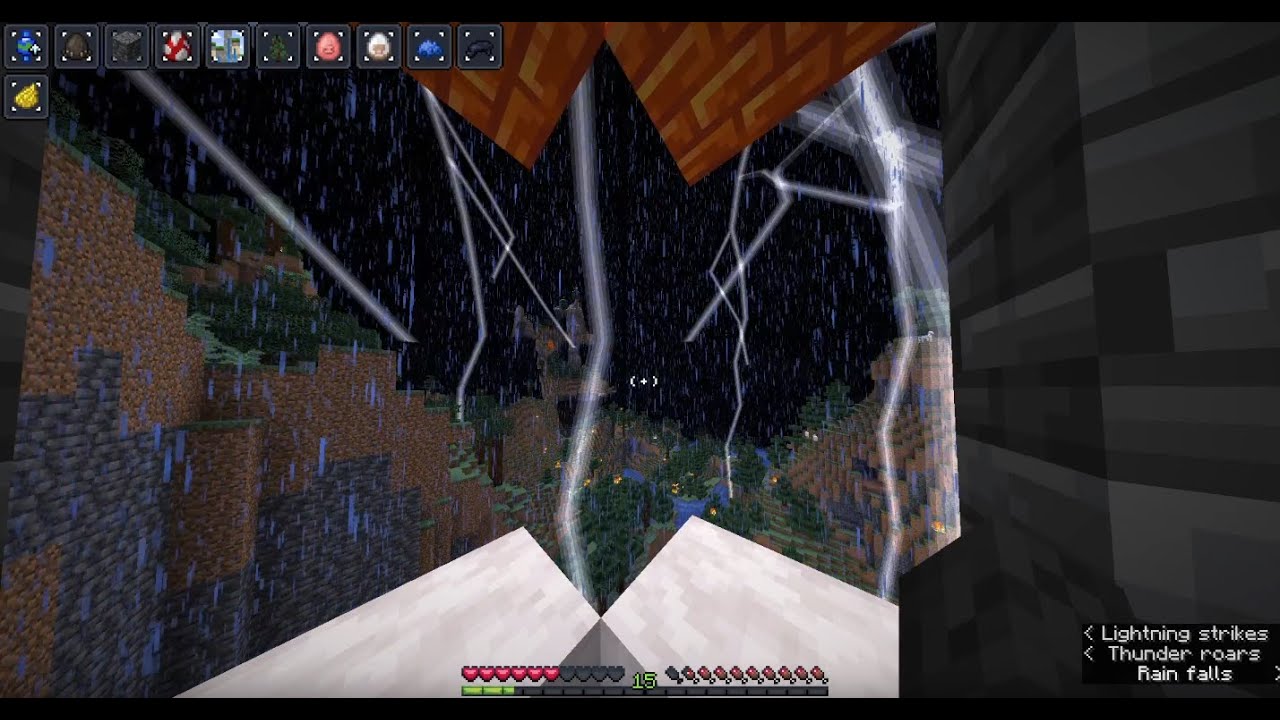 Basically the Craftmine snapshot in 2 minutes - YouTube