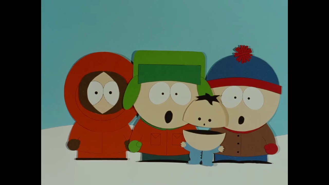 South Park Cartman tiene una antena en el culo 1 9 en latino - YouTube