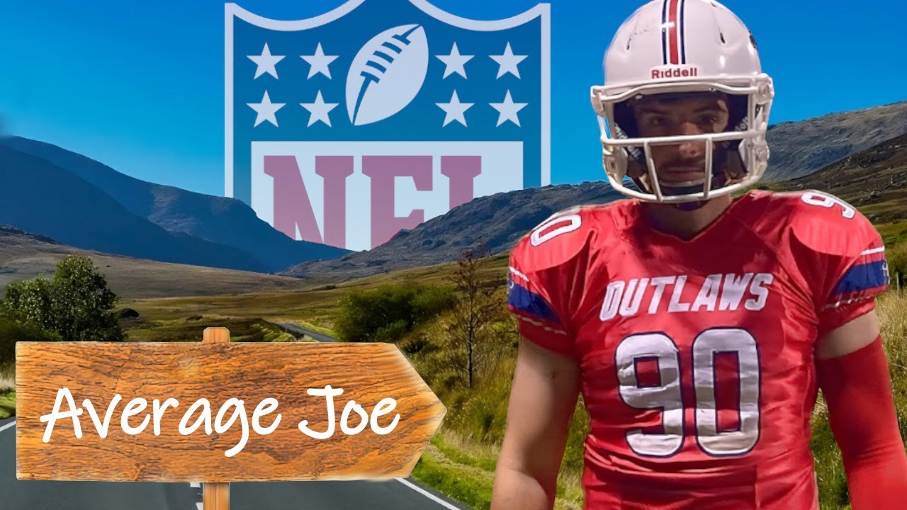 I Will Make it To the NFL! | Joe Schmo to Pro Full Season 1 - YouTube
