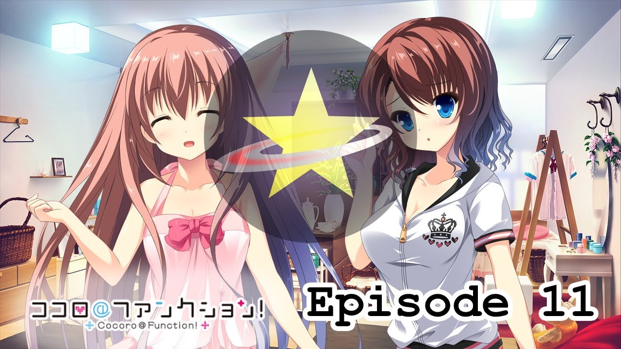 Cocoro@Function! (ココロ＠ファンクション !) Let's Play - Episode 11 - YouTube