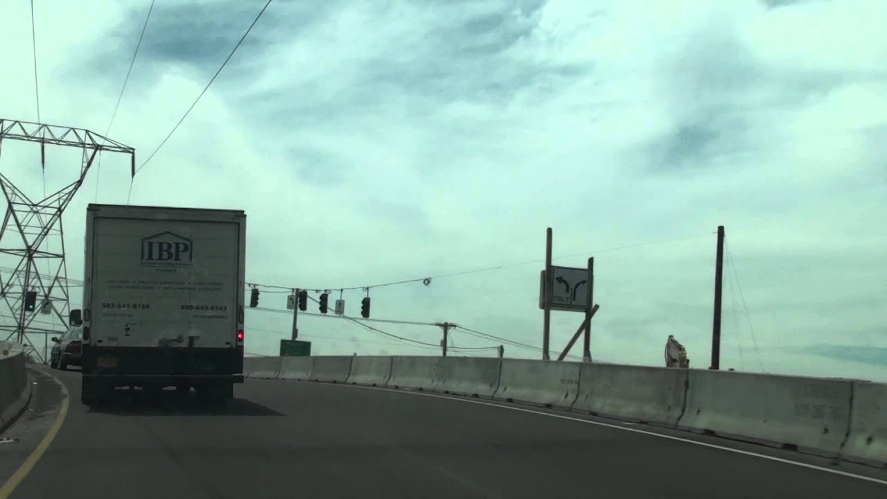 Interstate 5, 271 Exit,Woodburn,OR, United States - YouTube