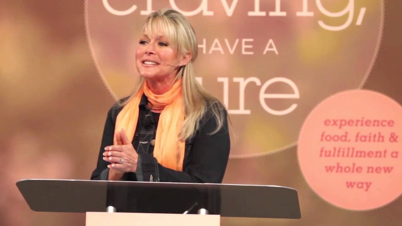 "Women, Food, and the First Fall" - Sheri Rose Shepherd - YouTube