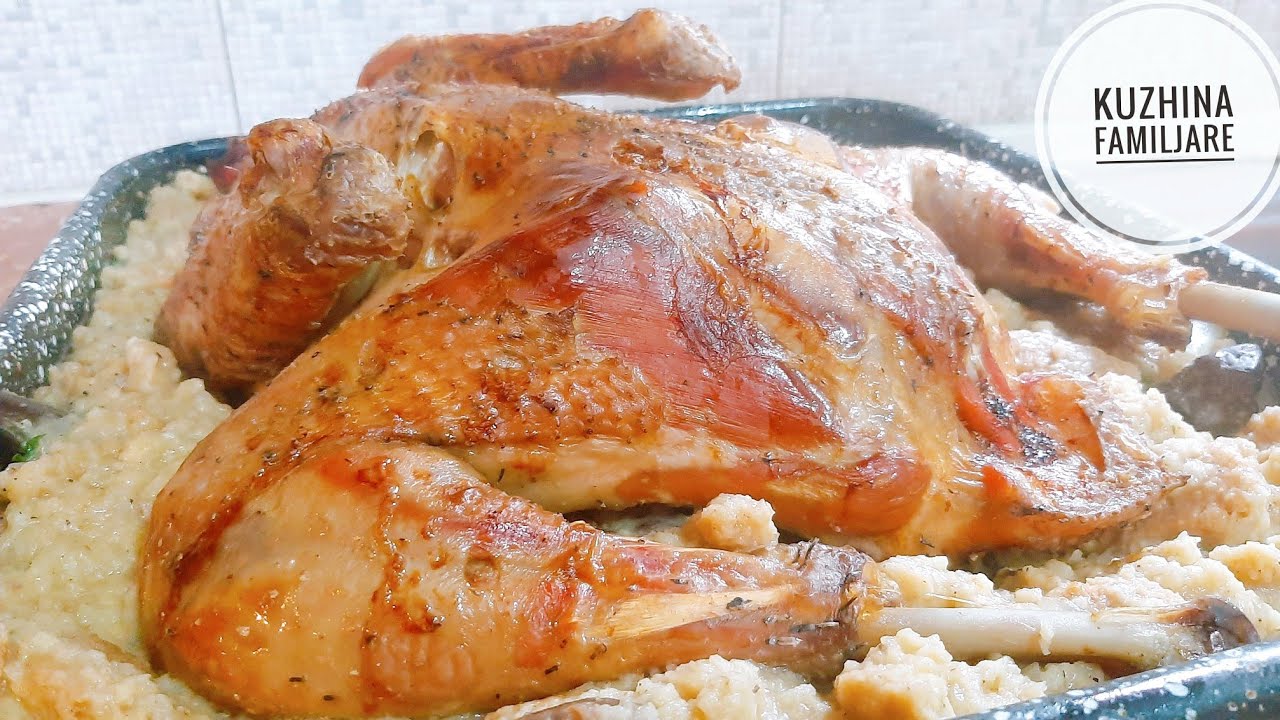 Gjelë deti me përshesh plot shije dhe arom -Receta tradicionale ! - YouTube