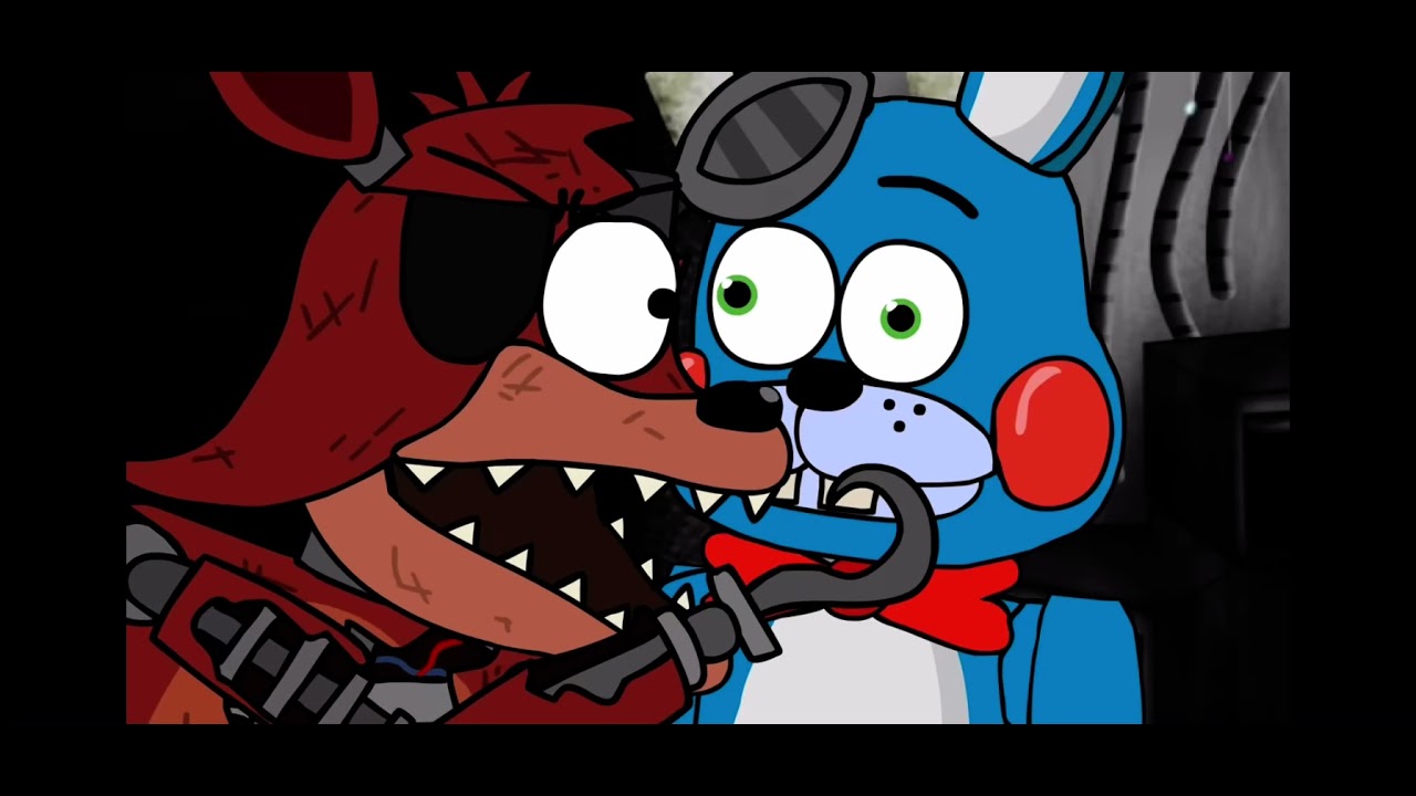 Bruh foxy - YouTube