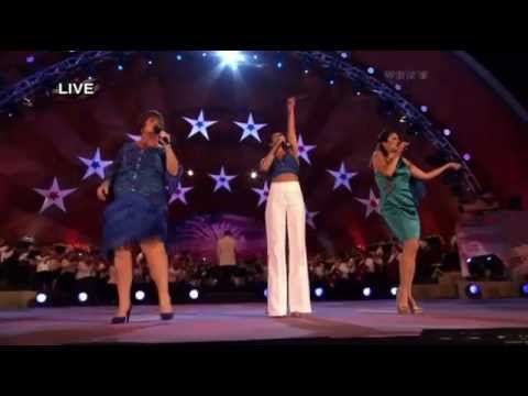 Kaye Tuckerman 'Dancing Queen' ABBA Boston Pops with Mary Callanan ...