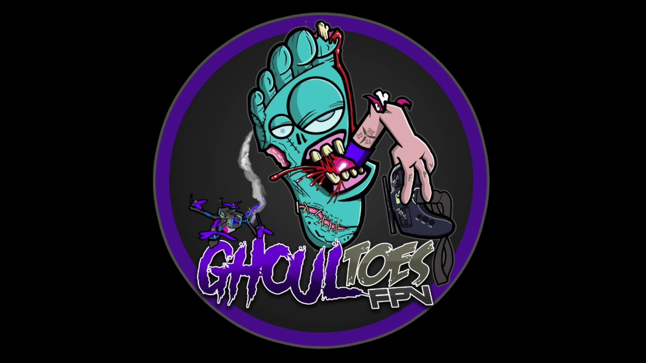 Ghoul Toes Theme - YouTube