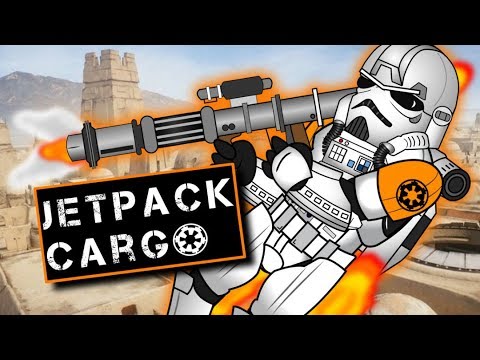 Jetpack Cargo (Gaming with Larry) - YouTube