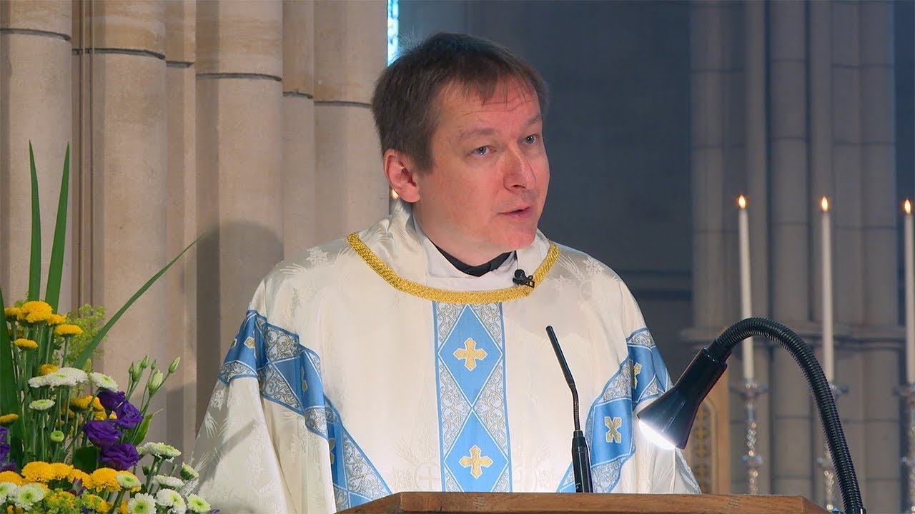 Our Lady of the Family: Homily by Fr Charles Howell. A Day With Mary ...