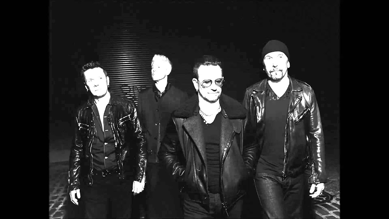 U2 – “RAISED BY WOLVES” remix by dj americo 2014 - YouTube