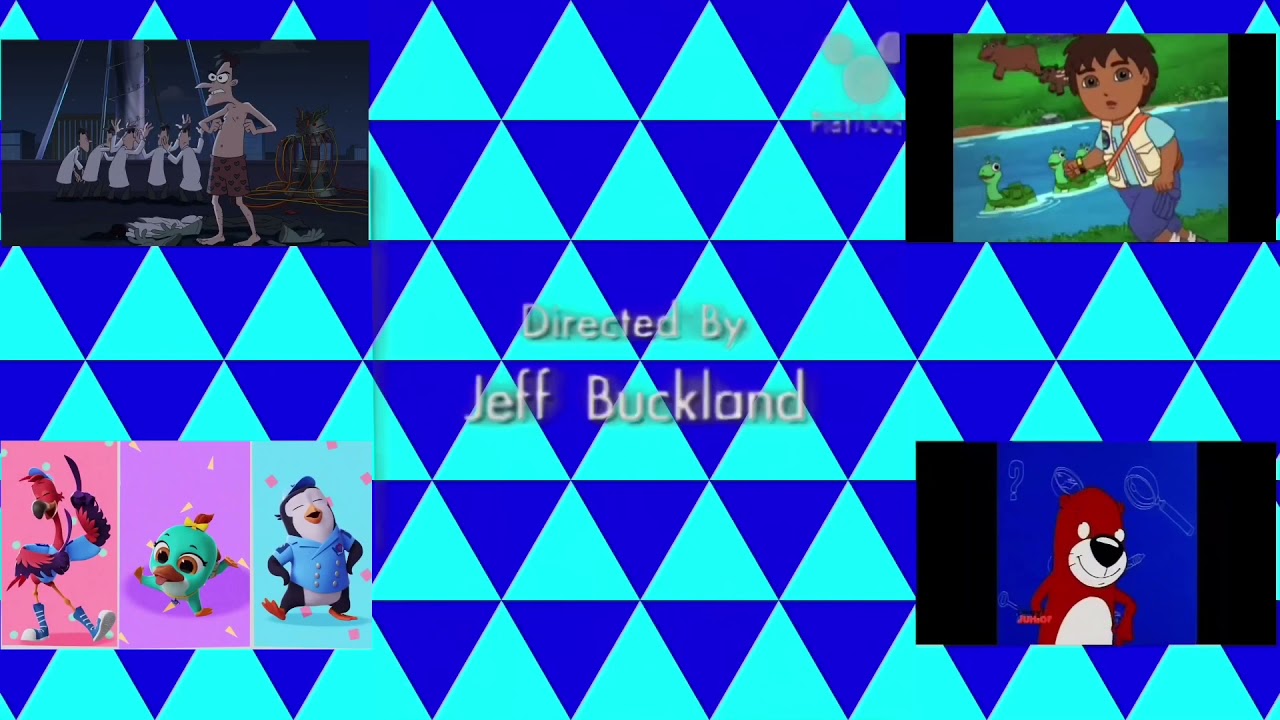 Fanmade Credits #6! - YouTube