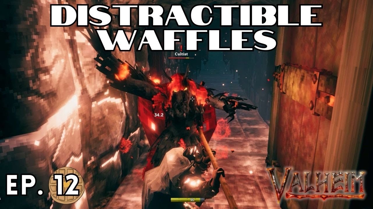 Distractible Waffles | Ep. 12 | Adventures of Waffles - YouTube