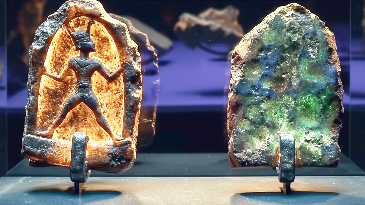 THE MOST Unusual Discoveries of Archaeologists That Will Surprise You ...