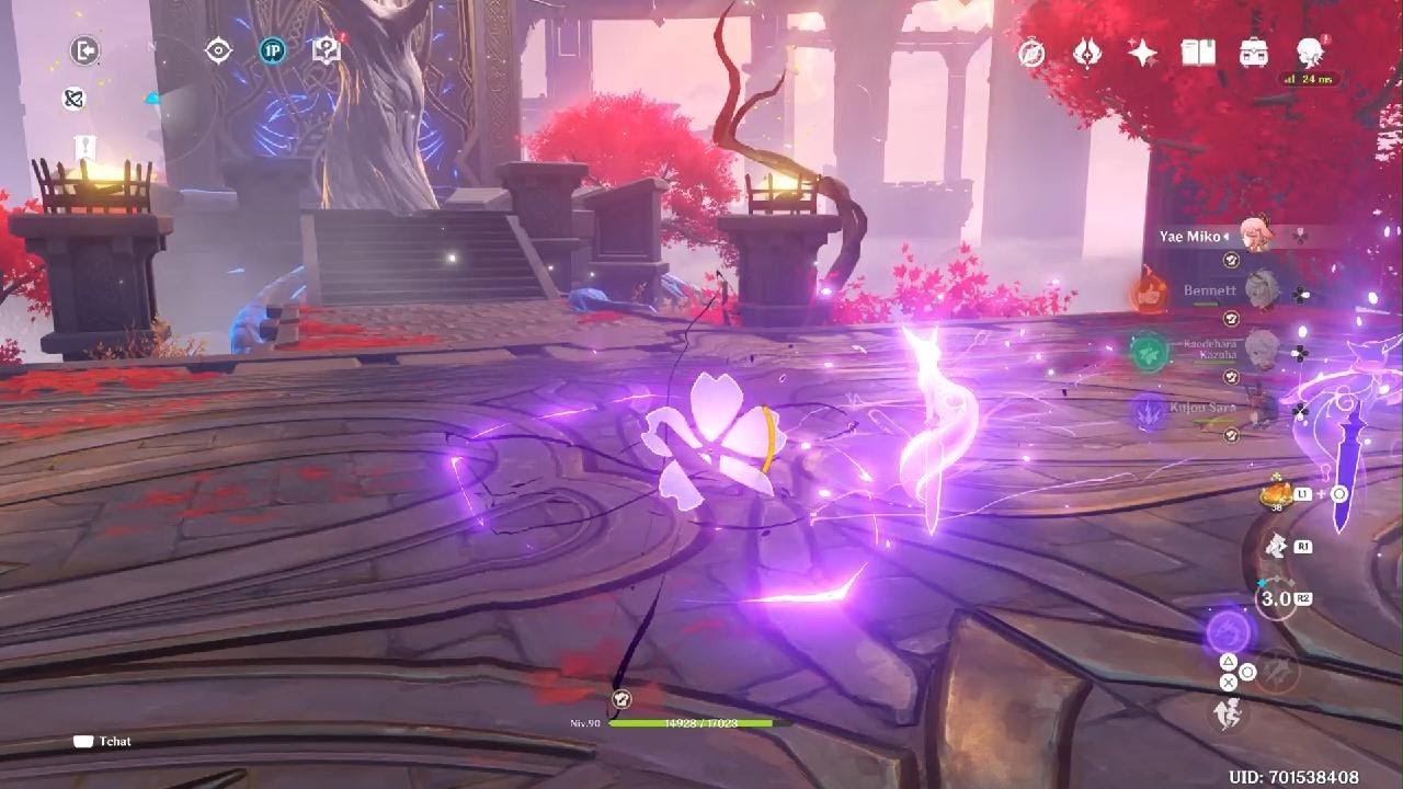 Showcase the kitsune - YouTube