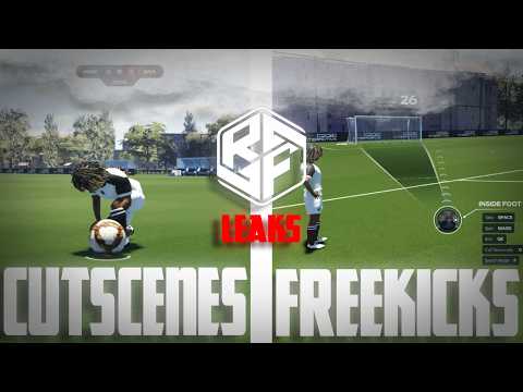 Real Futbol X | LEAKS