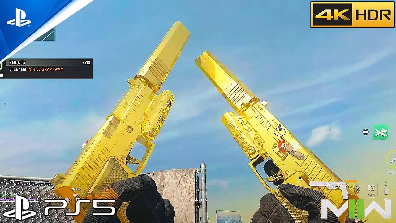 (PS5 4K) Warzone 2.0 High Kill Solo Gameplay [No Commentary] - YouTube